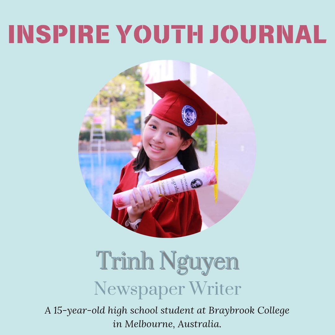 Australia - Inspire Youth Journal